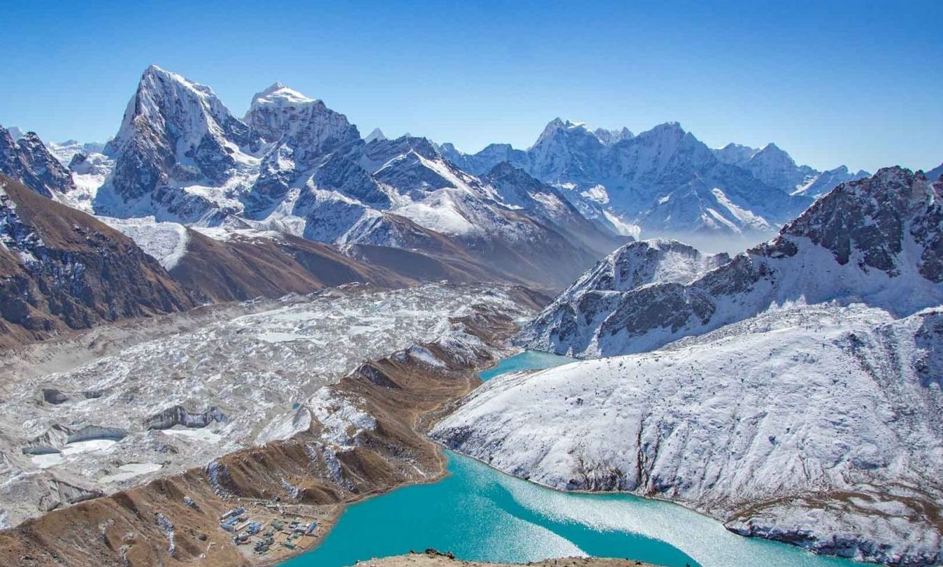 Everest Three Pass Treks / high Pass Everest - ,Asian Alpine Treks Pvt ...